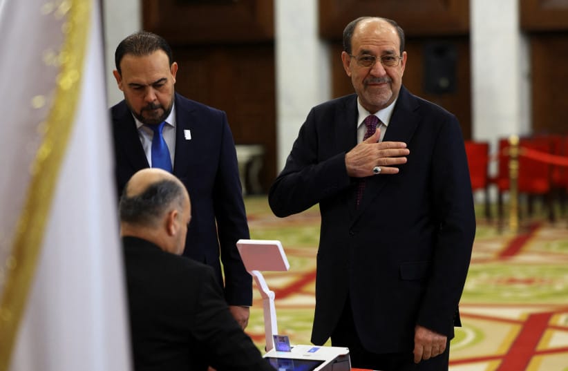Trump intervenes in Iraq politics, warns Maliki comeback could repeat ...