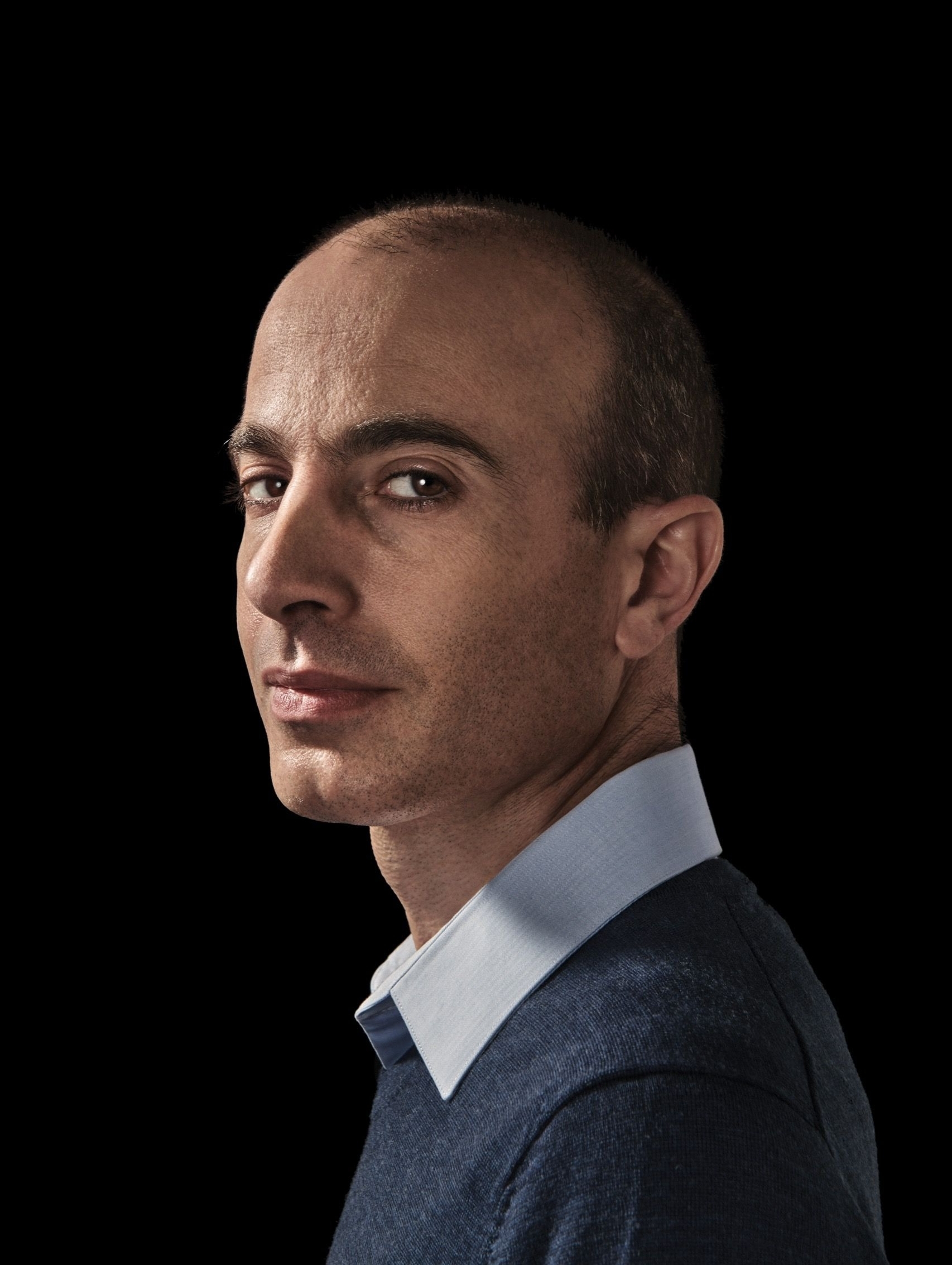 Yuval Noah Harari và cái nhìn xuyên thời gian