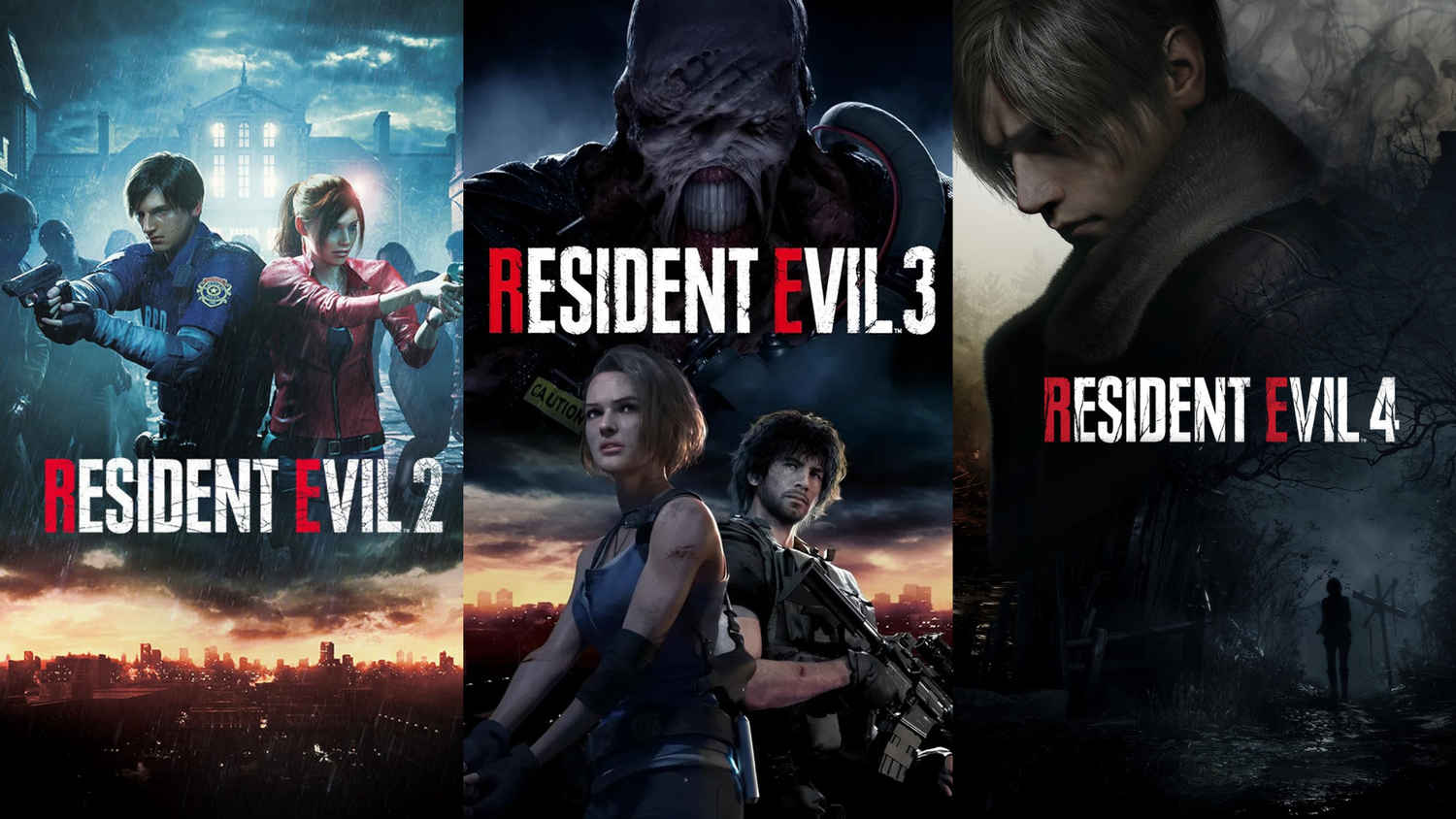 Capcom could bring Resident Evil remakes to the Nintendo Switch 2