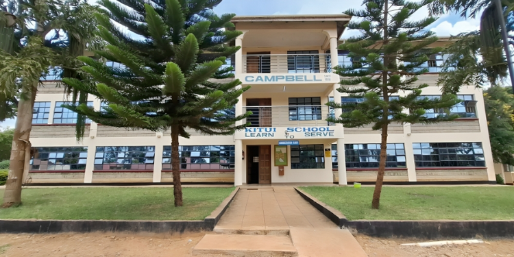 Meet the prominent Kenyans who studied at Kitui School