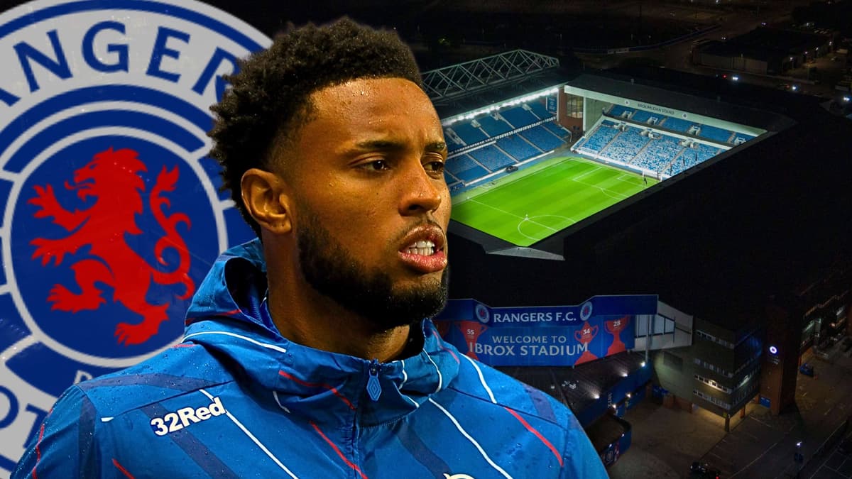 Rangers FC transfer news: €15m Youssef Chermiti bid arrives as Danny ...