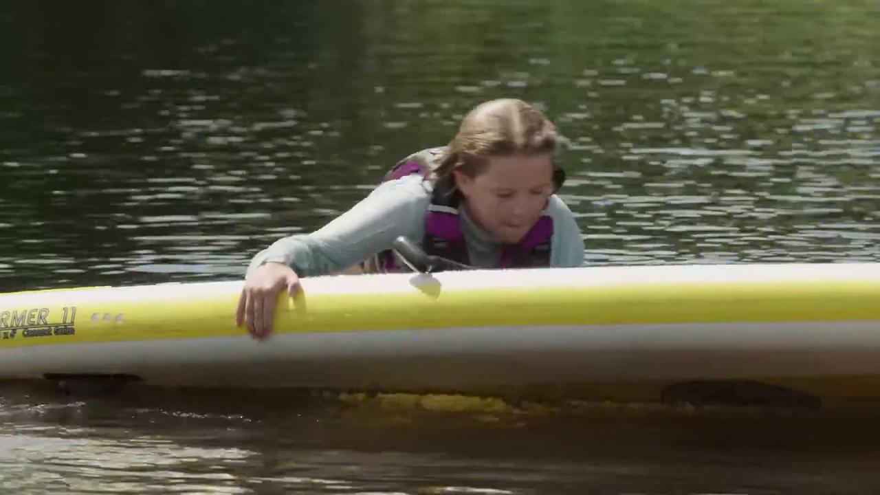 Paddling with kids | Do they need to wear a PFD?