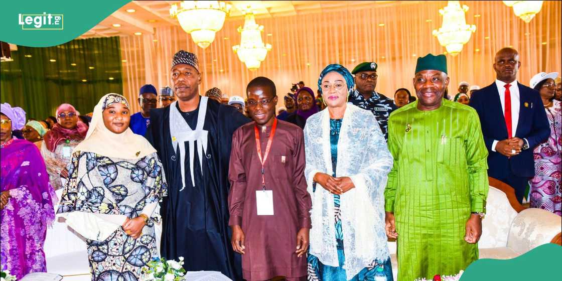 Primary school teacher emerges Nigeria’s overall best educator