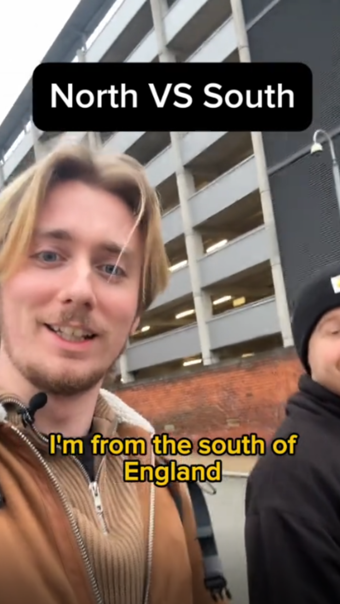 Understanding the difference between southern and northern English