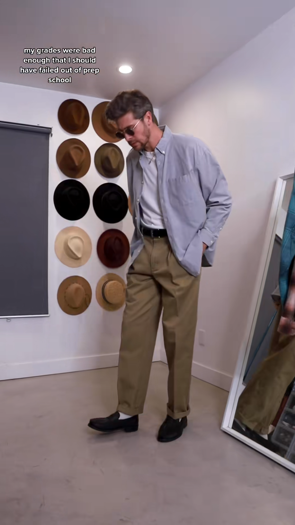 Quiet luxury fall outfit ideas | Rich aesthetic style