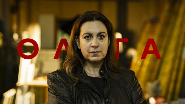 Ευαγγελία Μουμούρη: "Για τα γυρίσματα του 'Ριφιφί' έφυγα τρεις μήνες ...