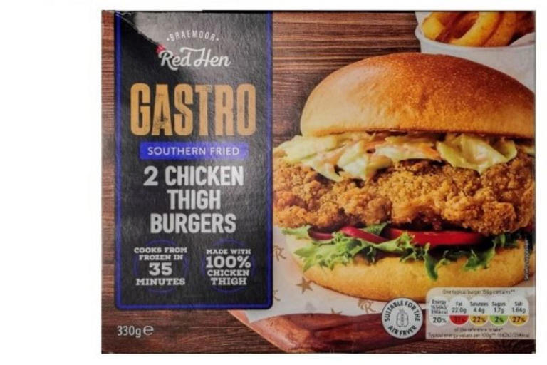 Tesco and Lidl issue 'do not eat' warnings as food products recalled ...