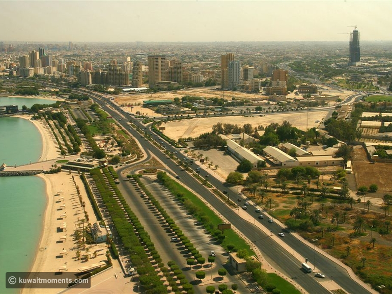 Arabian Gulf Road to be temporarily closed this weekend
