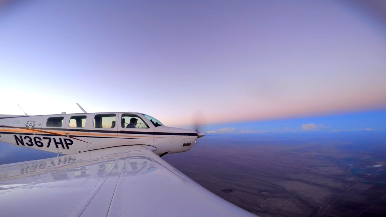 Why this aircraft problem took so long to solve