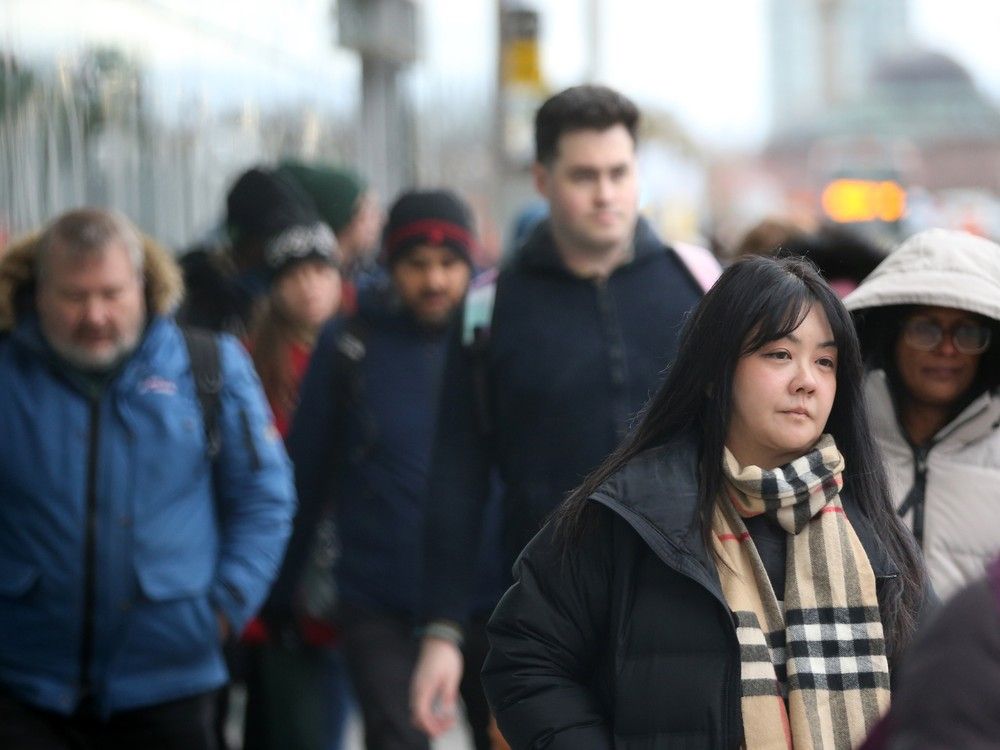 As public servants lose their jobs, where's the work in Ottawa?