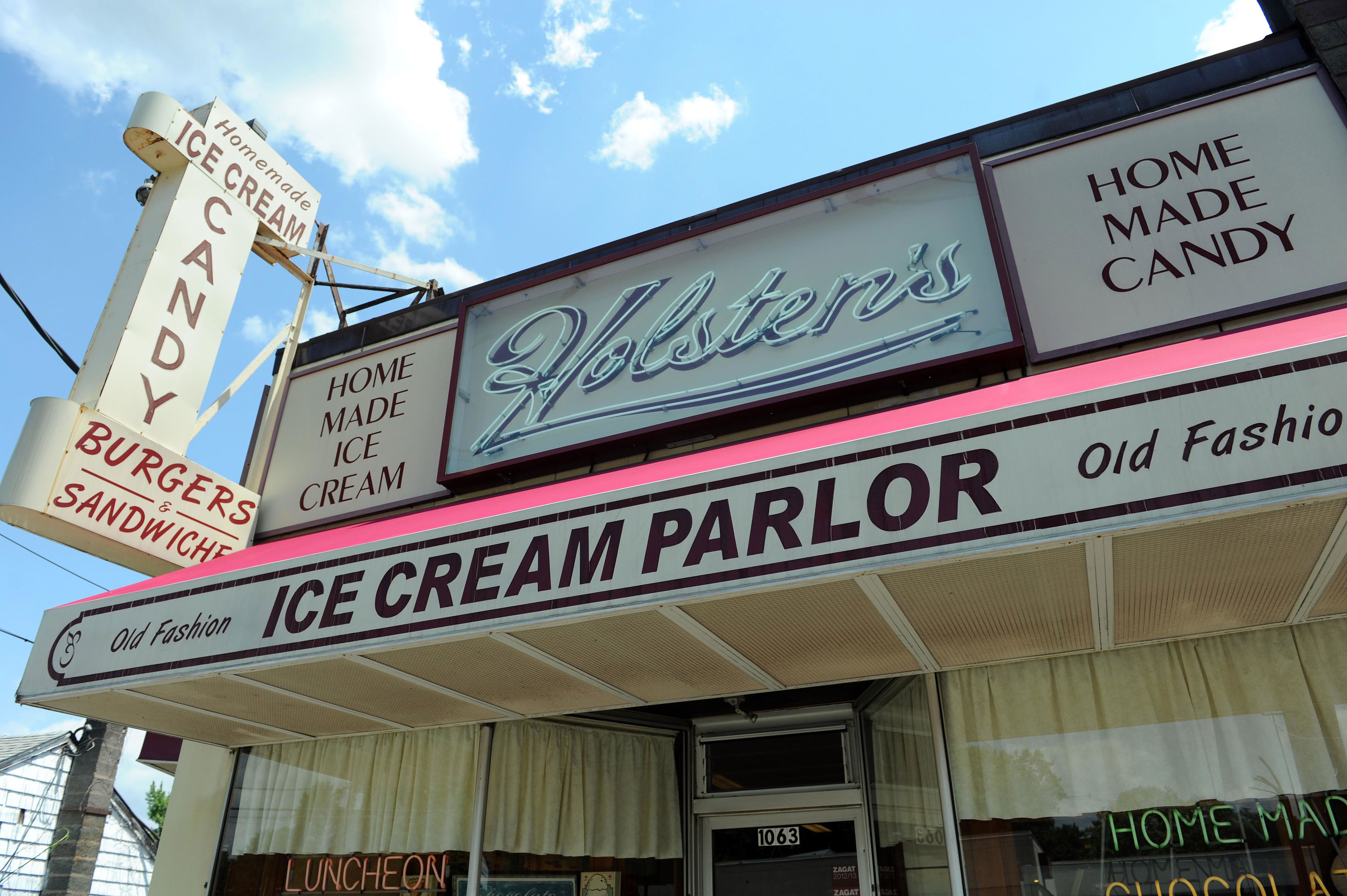 With ice cream, nostalgia and TV fame, Holsten's is an iconic NJ spot