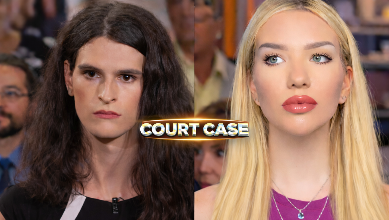 Ex-couple faces court battle after breakup turns ugly