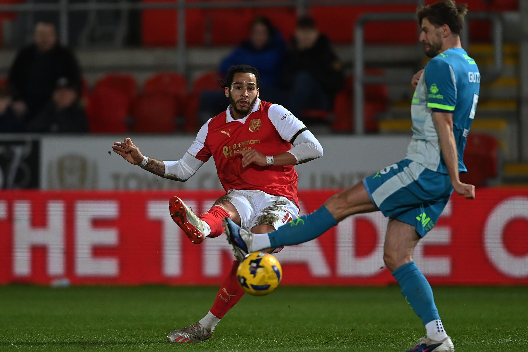 Sam Nombe transfer latest: Rotherham United manager bullish over star ...