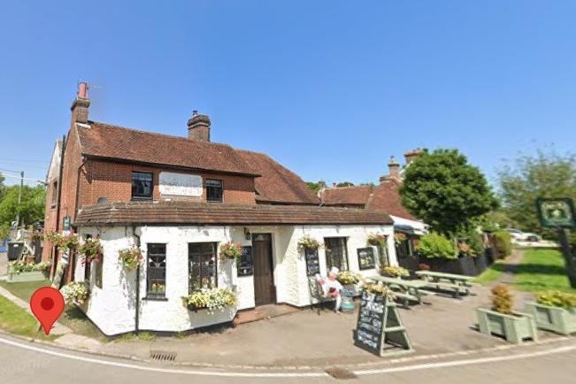 Fire breaks out at village pub in East Sussex