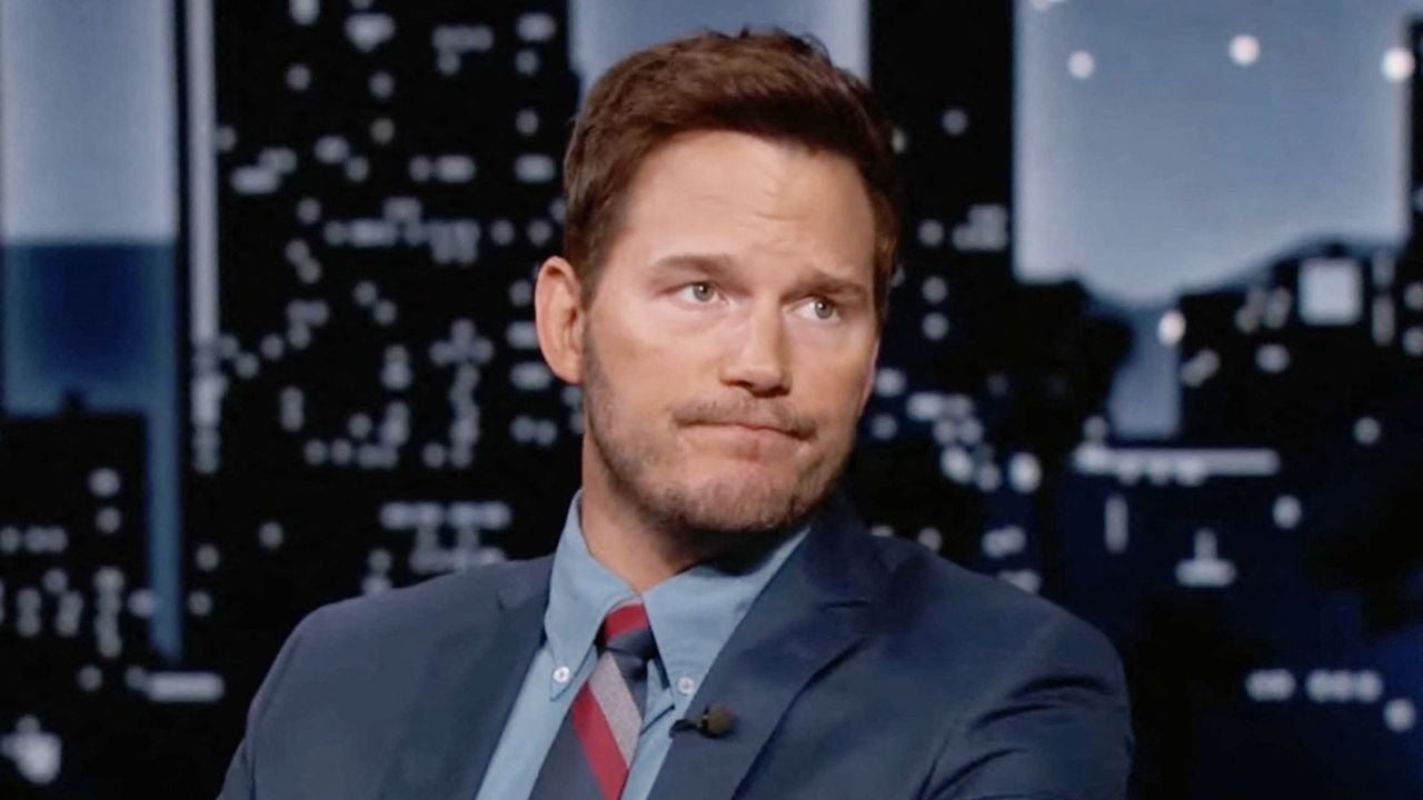 « Je n'ai rien fait du tout ! » : depuis 8 ans, Chris Pratt est obligé ...