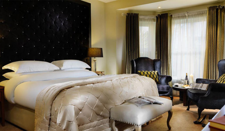 Best four-star hotels in Ireland announced at the 2025 Gold Medal Awards