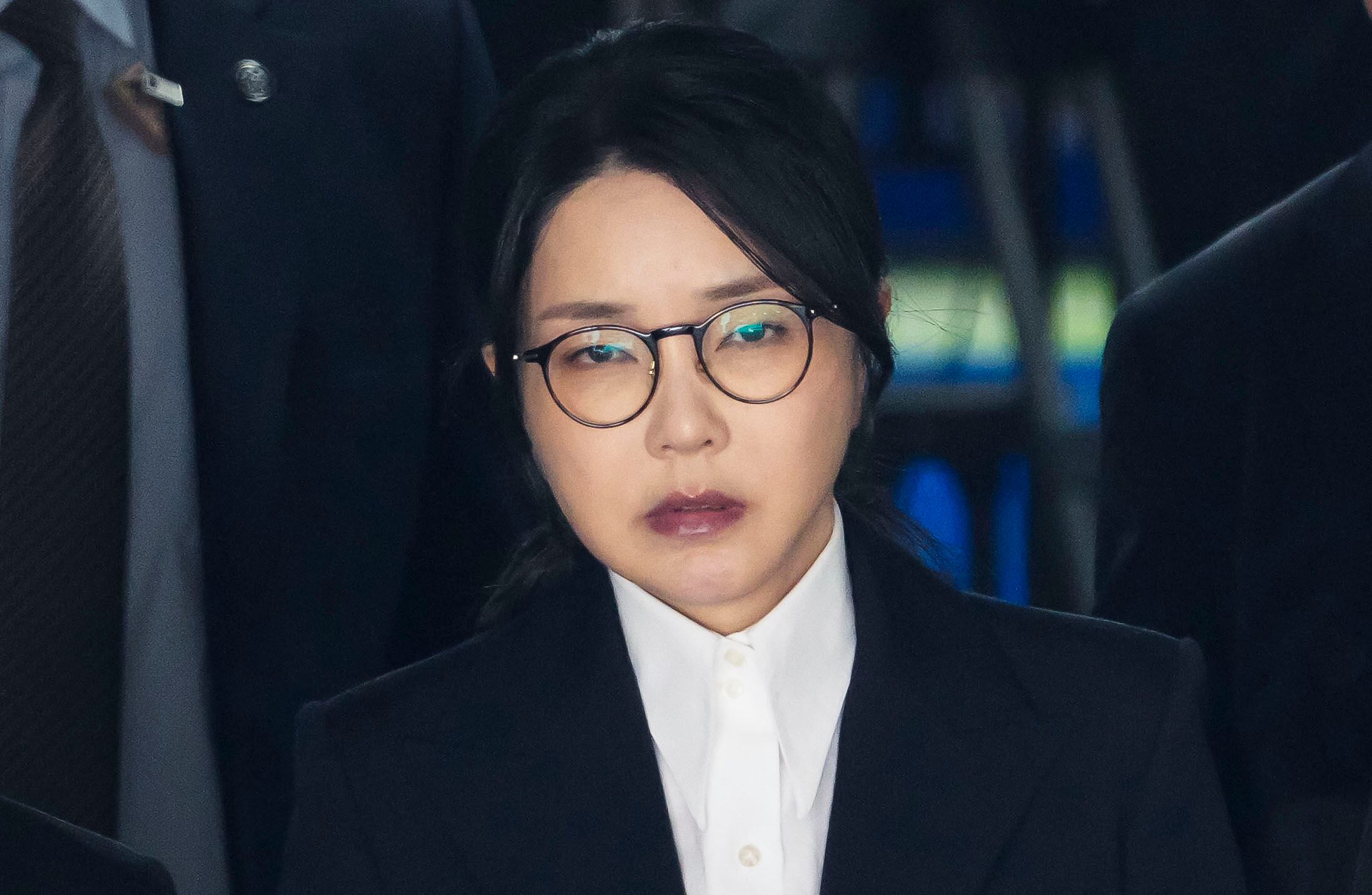 Kim Keon-hee partially convicted on solicitation and bribery charge