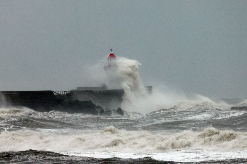 Full list of North East flood alerts after days of heavy rain from ...