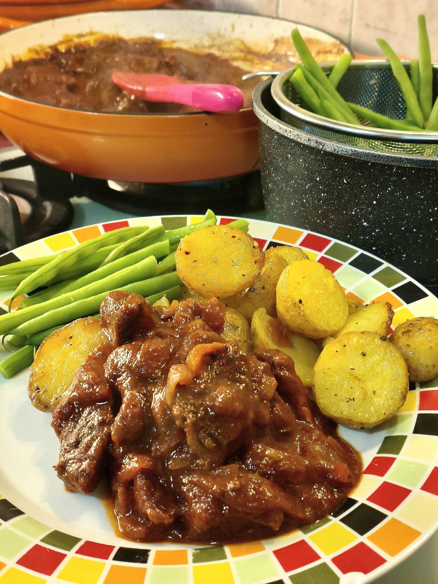 Karen Wright: Hearty and warming goulash hits the spot