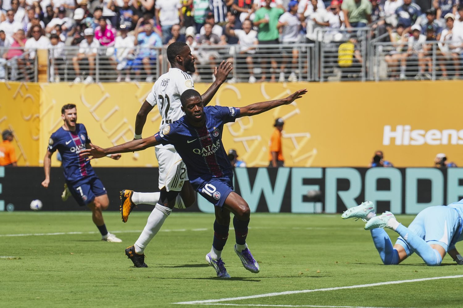 Transfer – Saudi Arabia is preparing an astronomical offer for Dembélé!