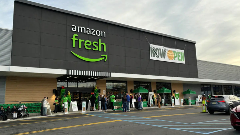 Amazon to close Amazon Fresh and Amazon Go stores as strategy shifts to ...