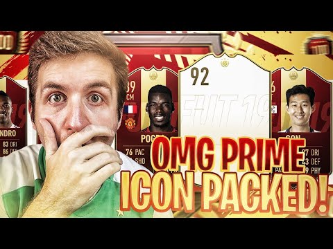 OMG huge prime icon packed!