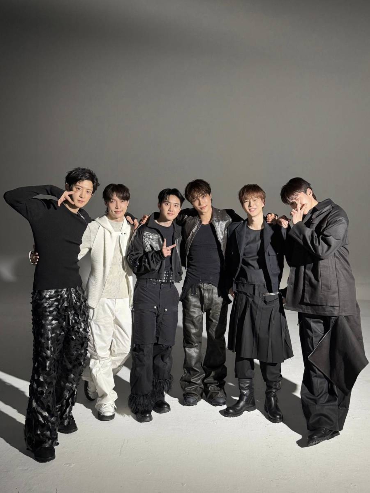 EXO set to return to Manila for first group concert in six years