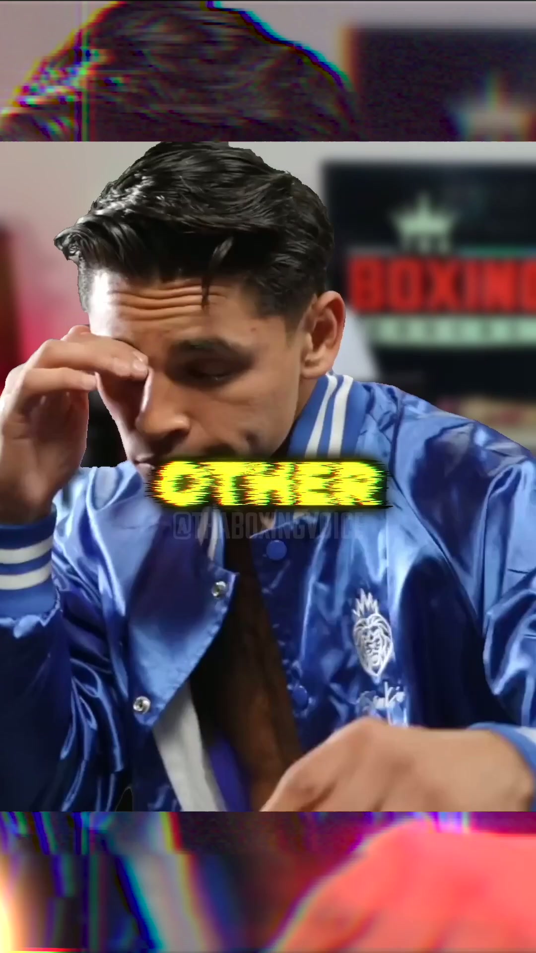 You have 2 types of boxers... boxing is looking to capitalize off of a ...