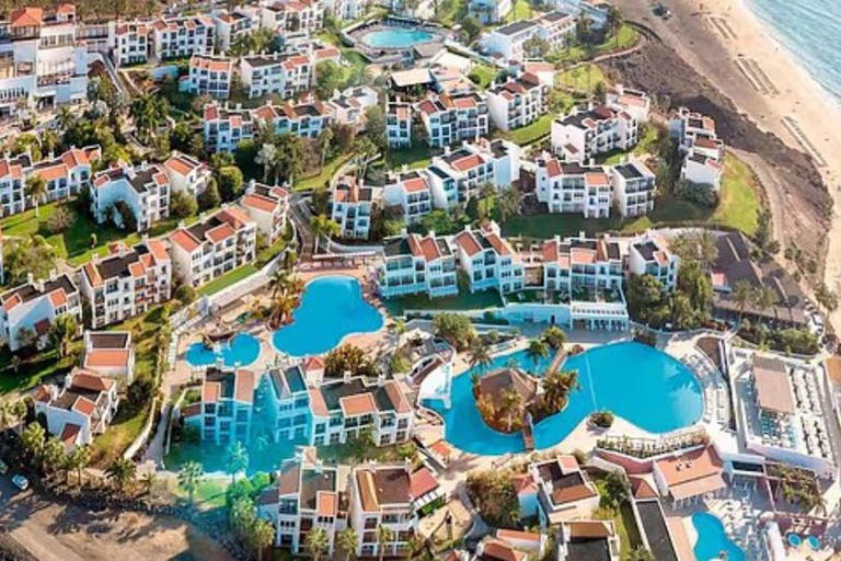 Girl, 11, died in Fuerteventura hotel swimming pool tragedy