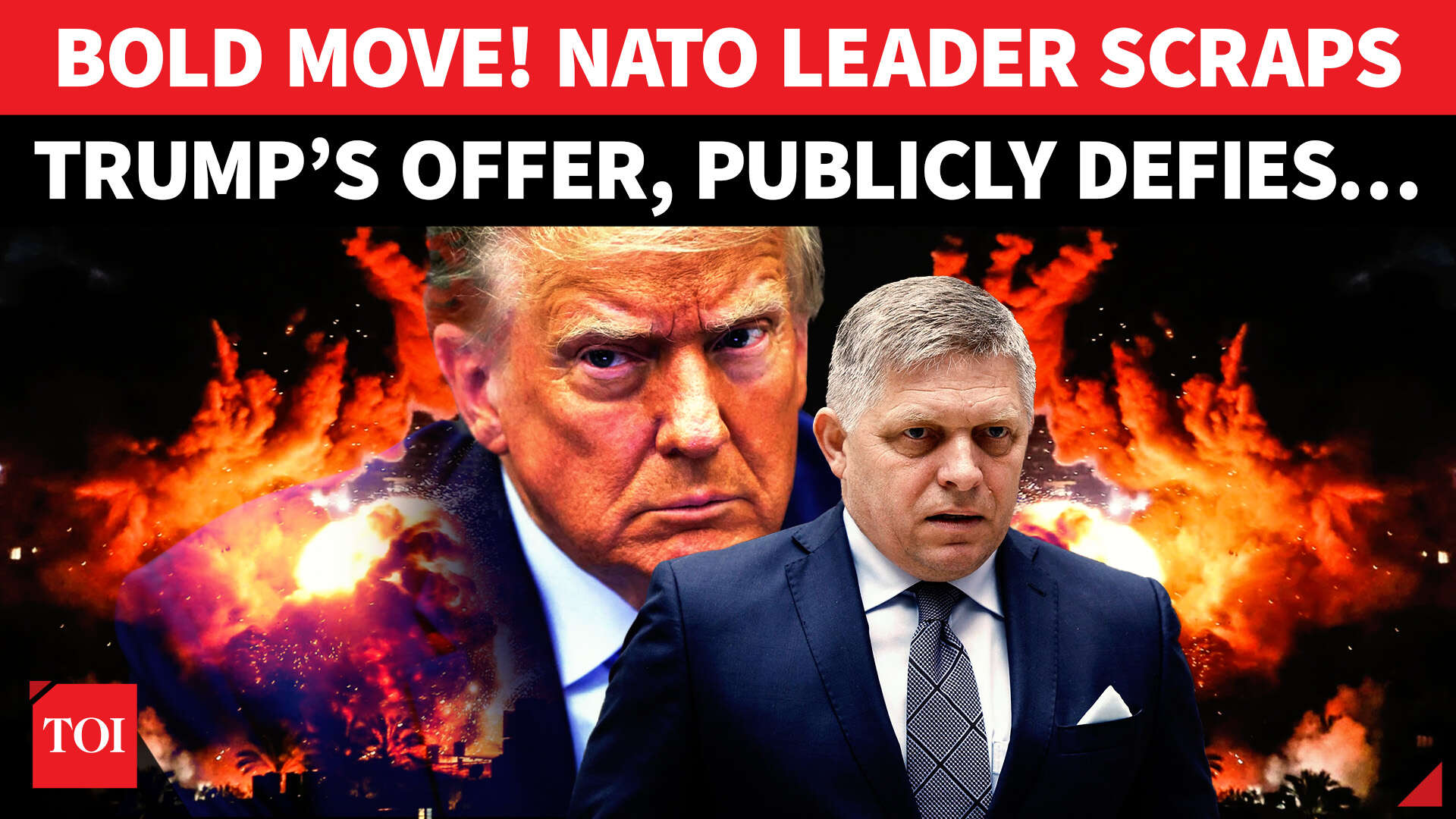 NATO nation rejects Trump’s invite, refuses to join Gaza ‘Board of ...