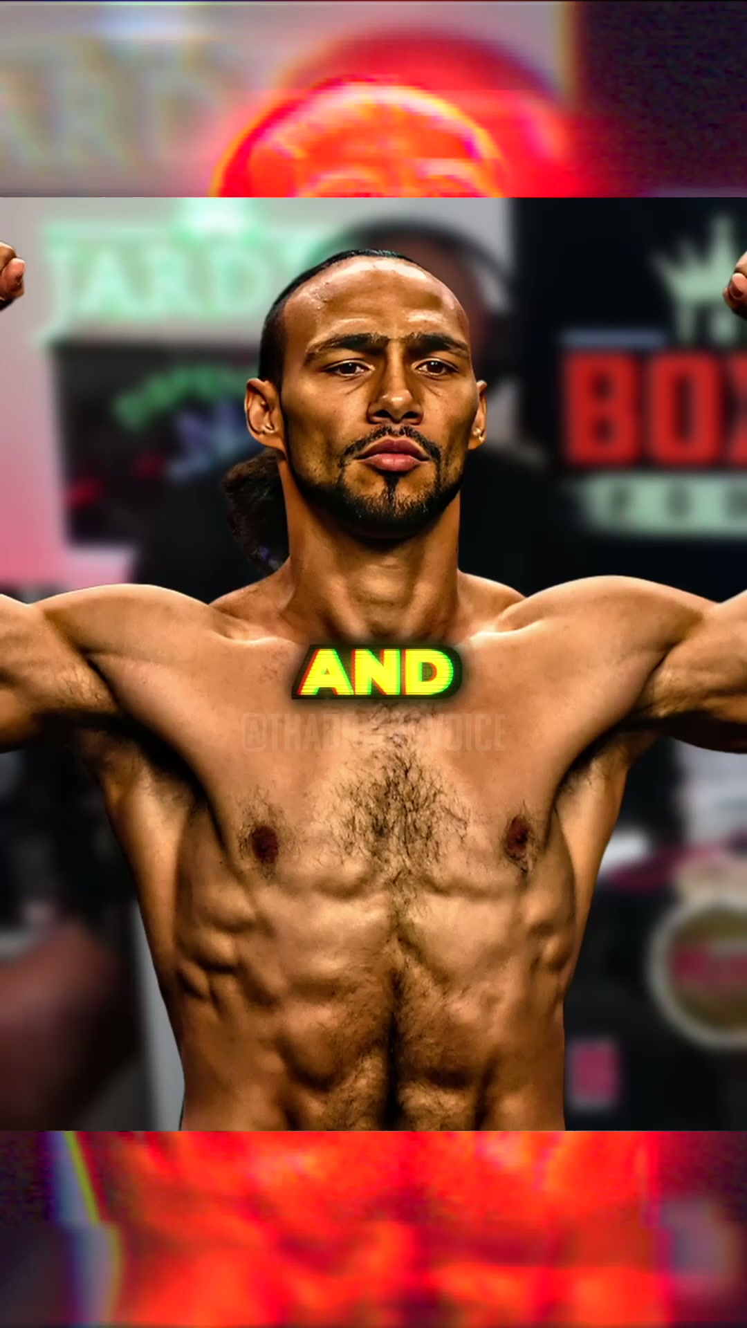 Tank Davis vs. Keith Thurman? Do you want to see Thurman come out of ...