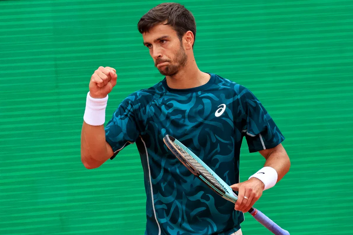 Musetti's agony: 'No words' after injury forces heartbreaking ...