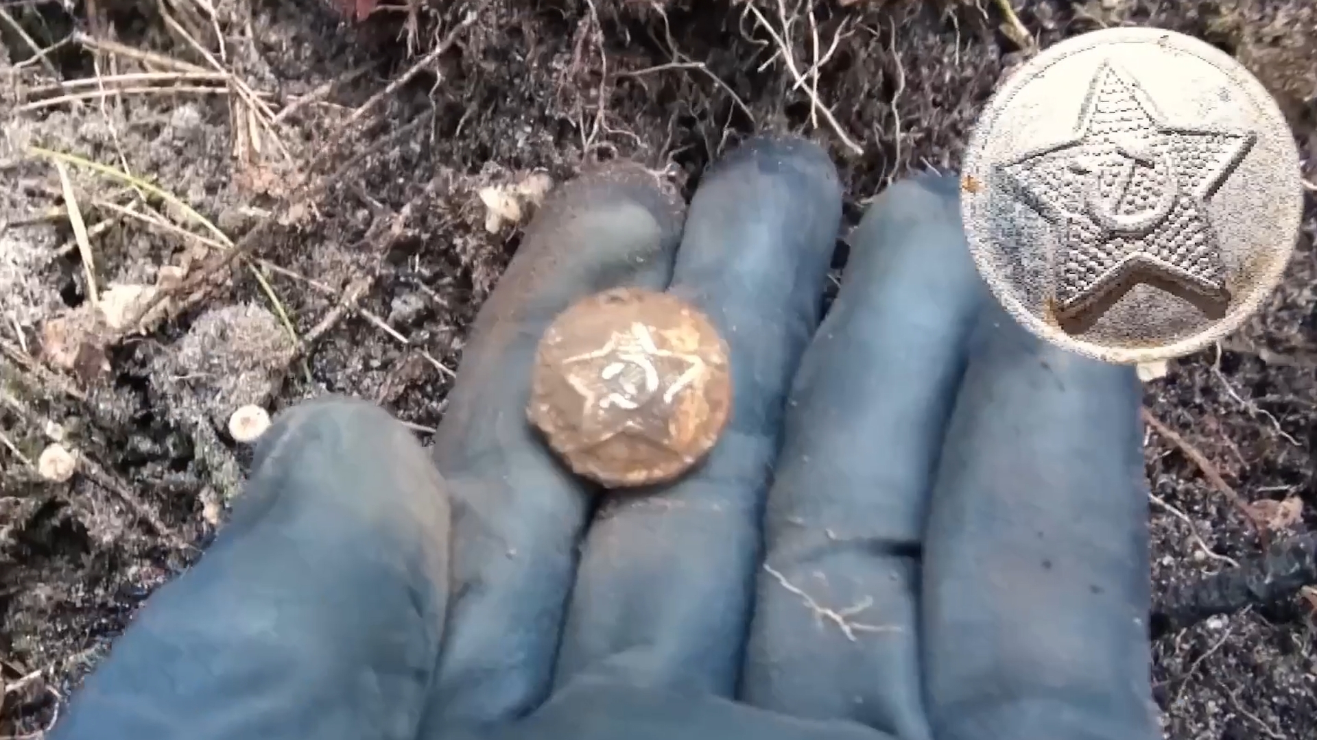 A hidden bunker entrance appears beneath an abandoned camp