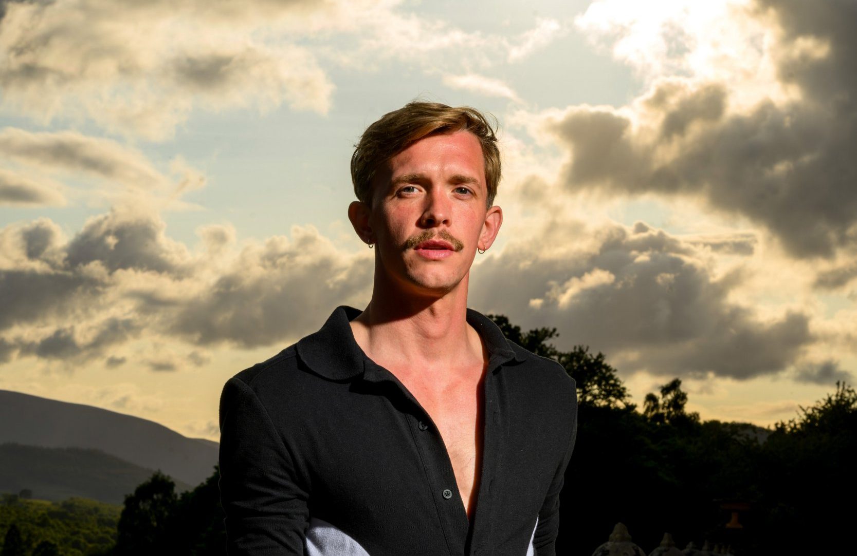 Traitors winner shares shower scene concerns