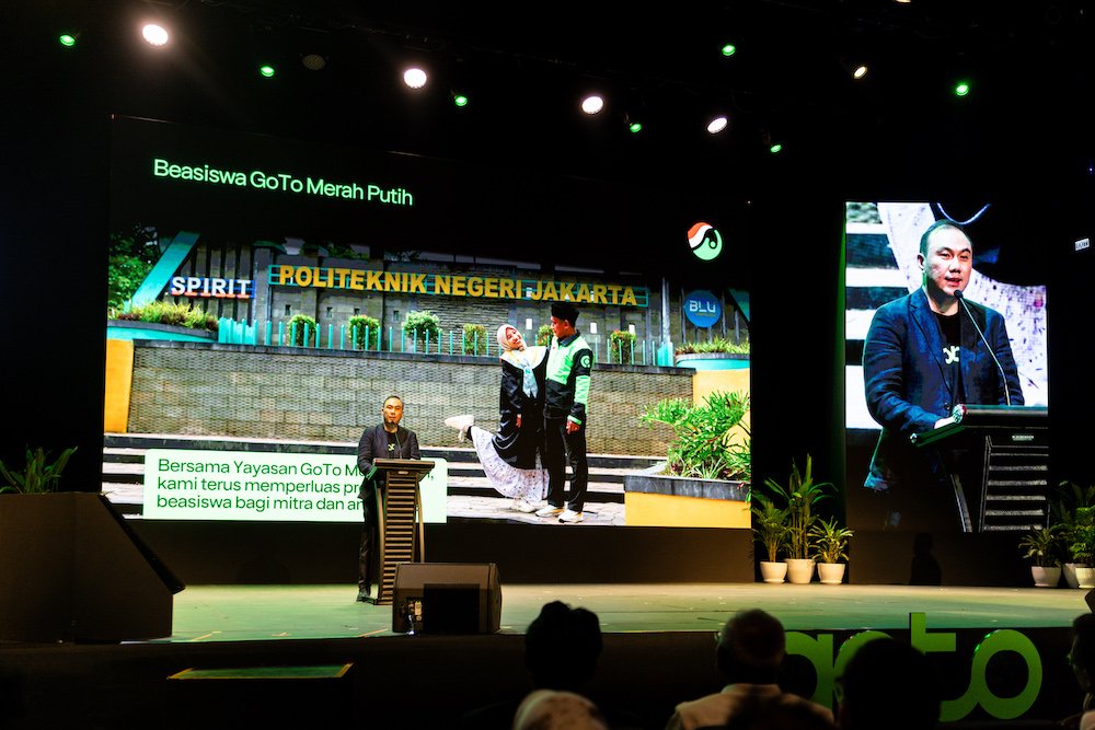 GoTo hadirkan bursa kerja dan beasiswa, dorong kesejahteraan mitra dan ...