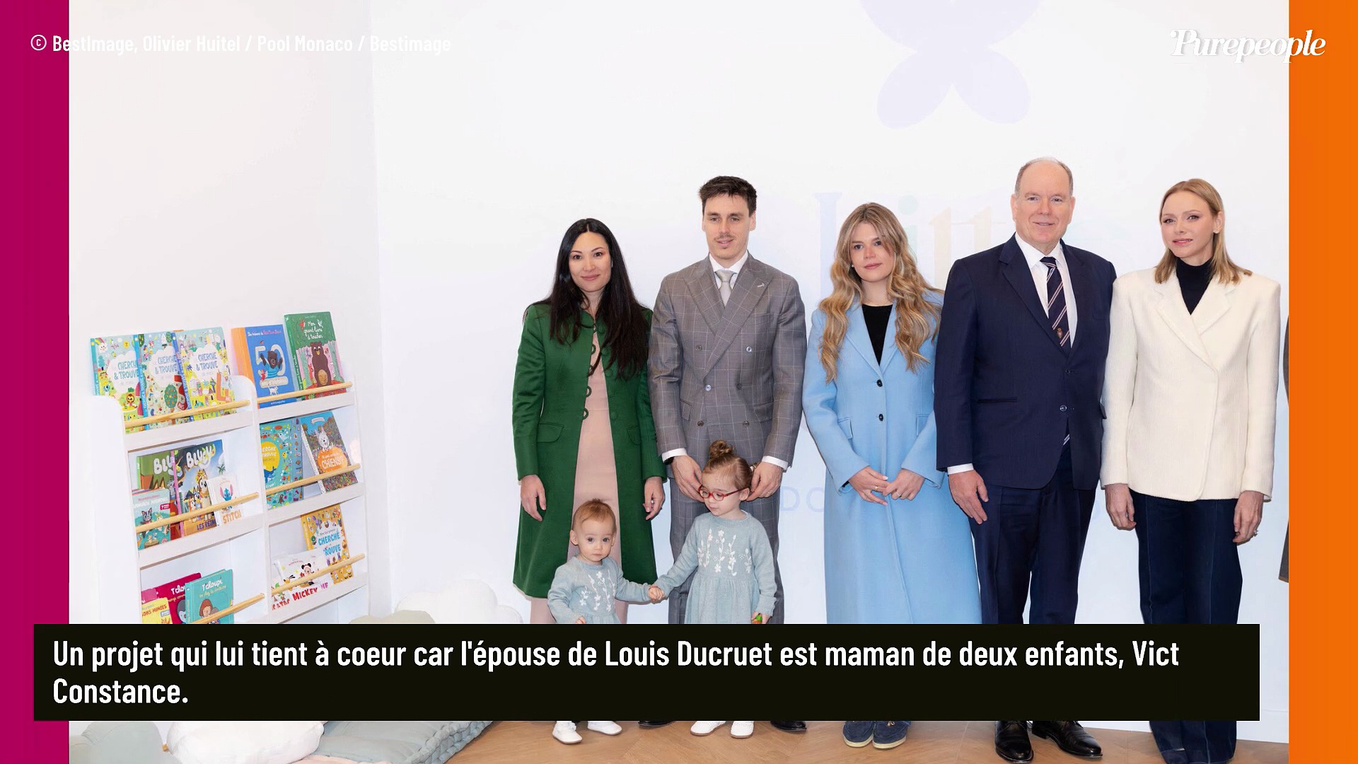 Stéphanie de Monaco grand-mère : sa belle-fille Marie Ducruet explique ...