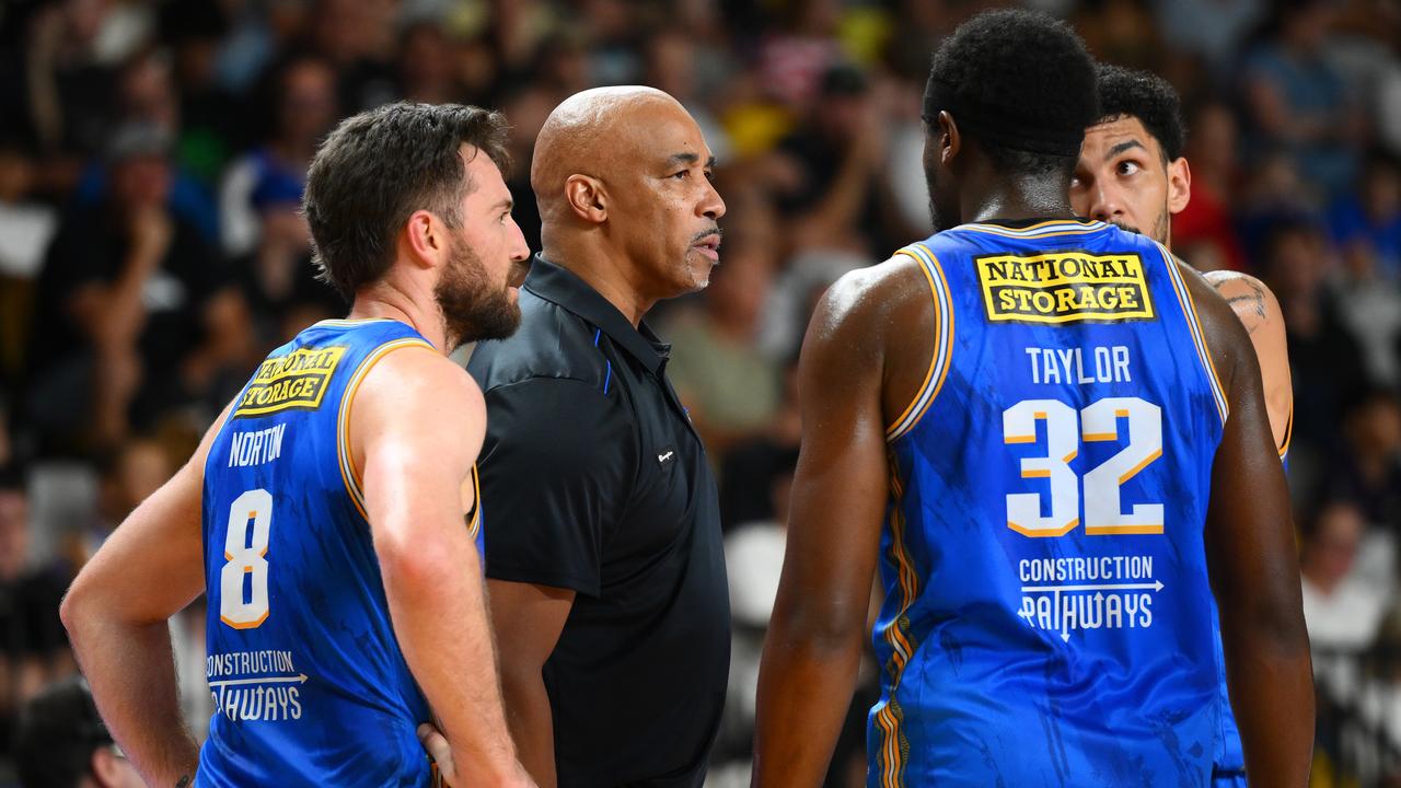 ‘Where has this come from?’: Seven NBL players ejected after ‘clear the ...
