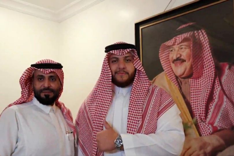 WWE signs huge new Saudi Arabian superstar - as fans all say the same thing