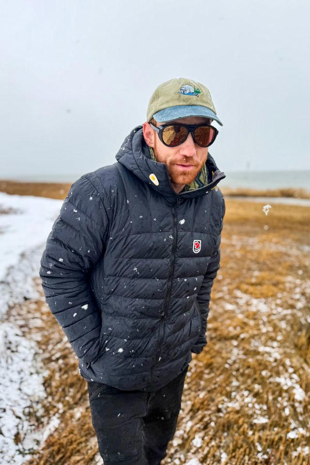 I've owned this Fjällräven jacket for 5 years—and it's the only coat ...