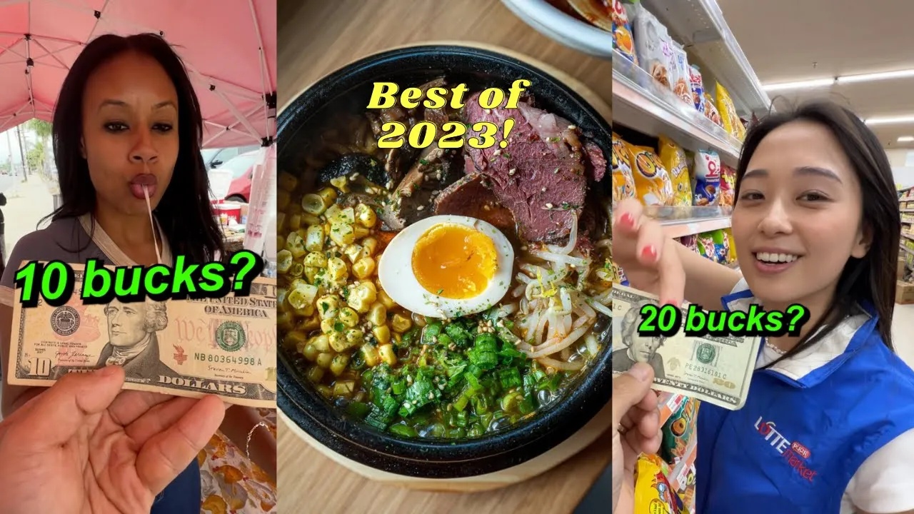 This kitchen turns fast food into fine dining