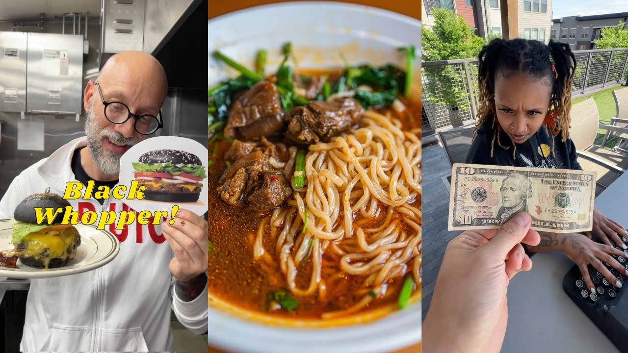 What $10, $20, and $100 really mean to a professional chef