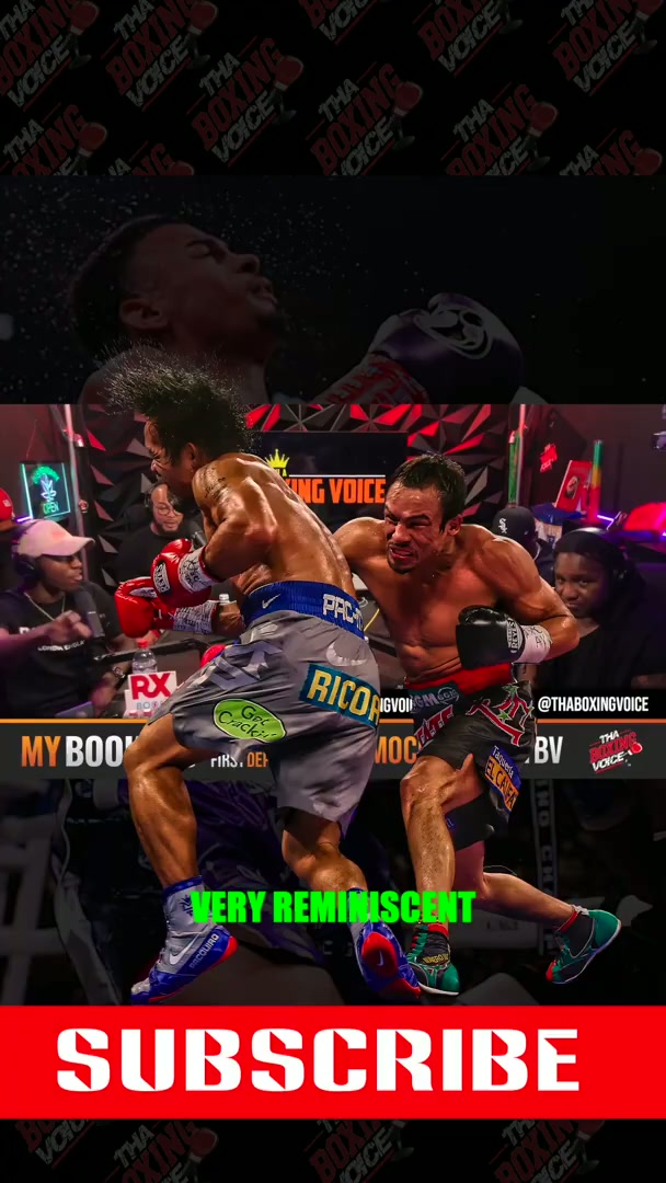 "He ran right into that shot!" Dewey Cooper on Rolly getting KO'd like ...