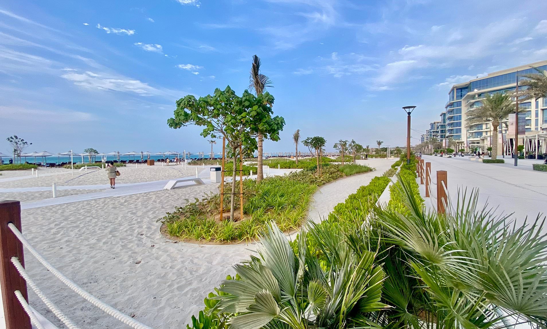 Abu Dhabi's beach named world's safest as UK gem also makes the top 10 ...