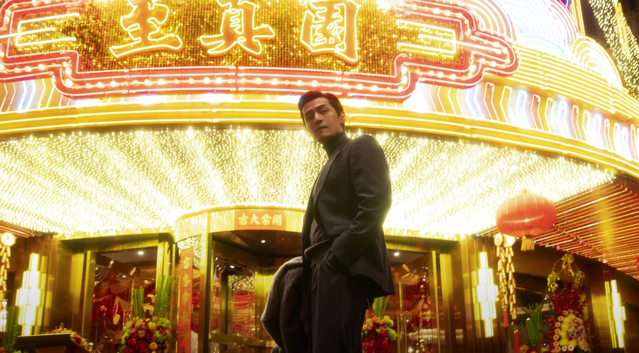 Découvrez Blossoms Shanghai, la première série de Wong Kar-Wai : bande ...