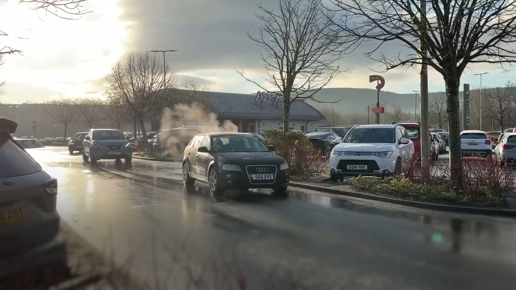 Hundreds of flood warnings and alerts follow Storm Chandra heavy rain