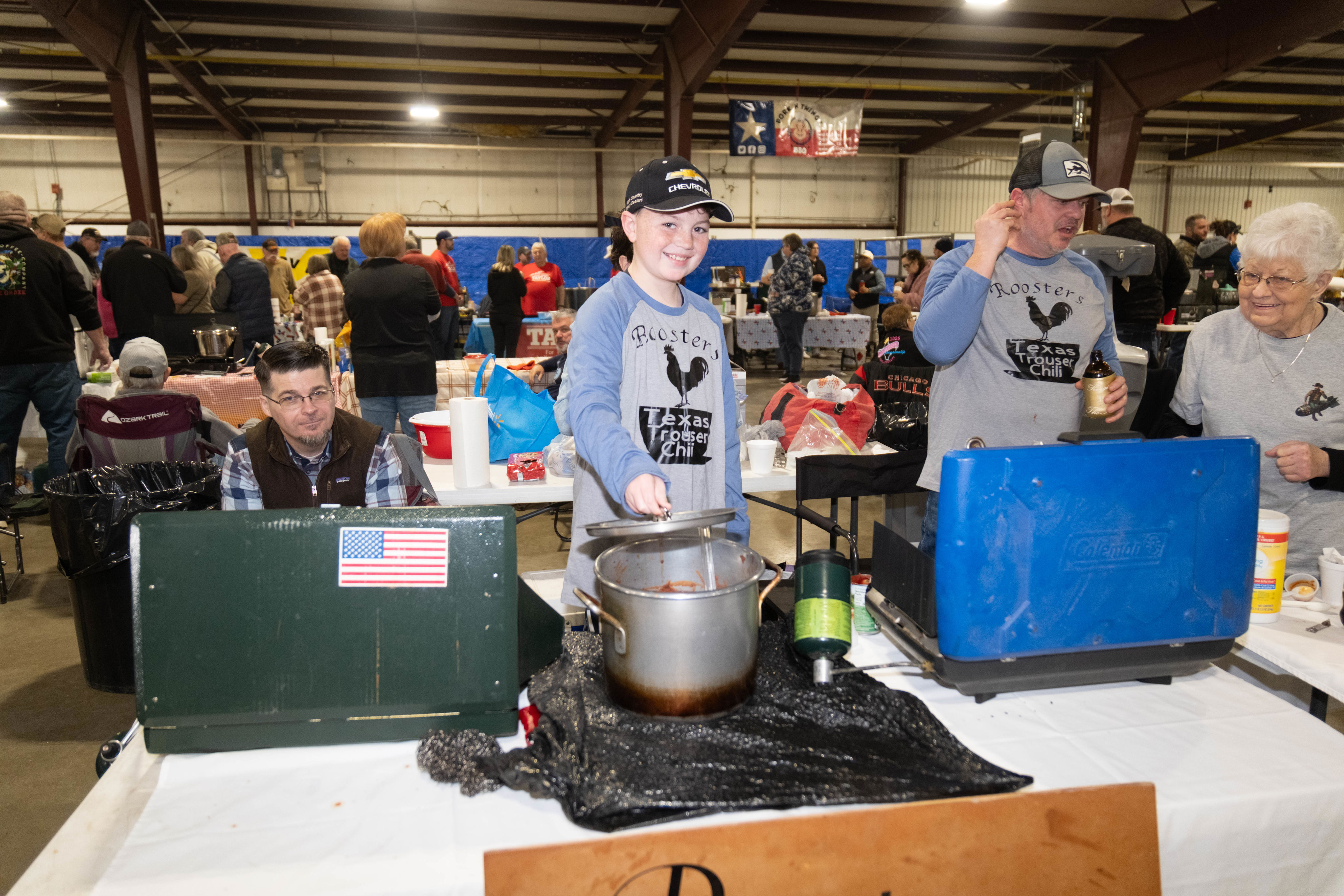 Tri-State Chili Cookoff raises about $30,000 for Make-A-Wish