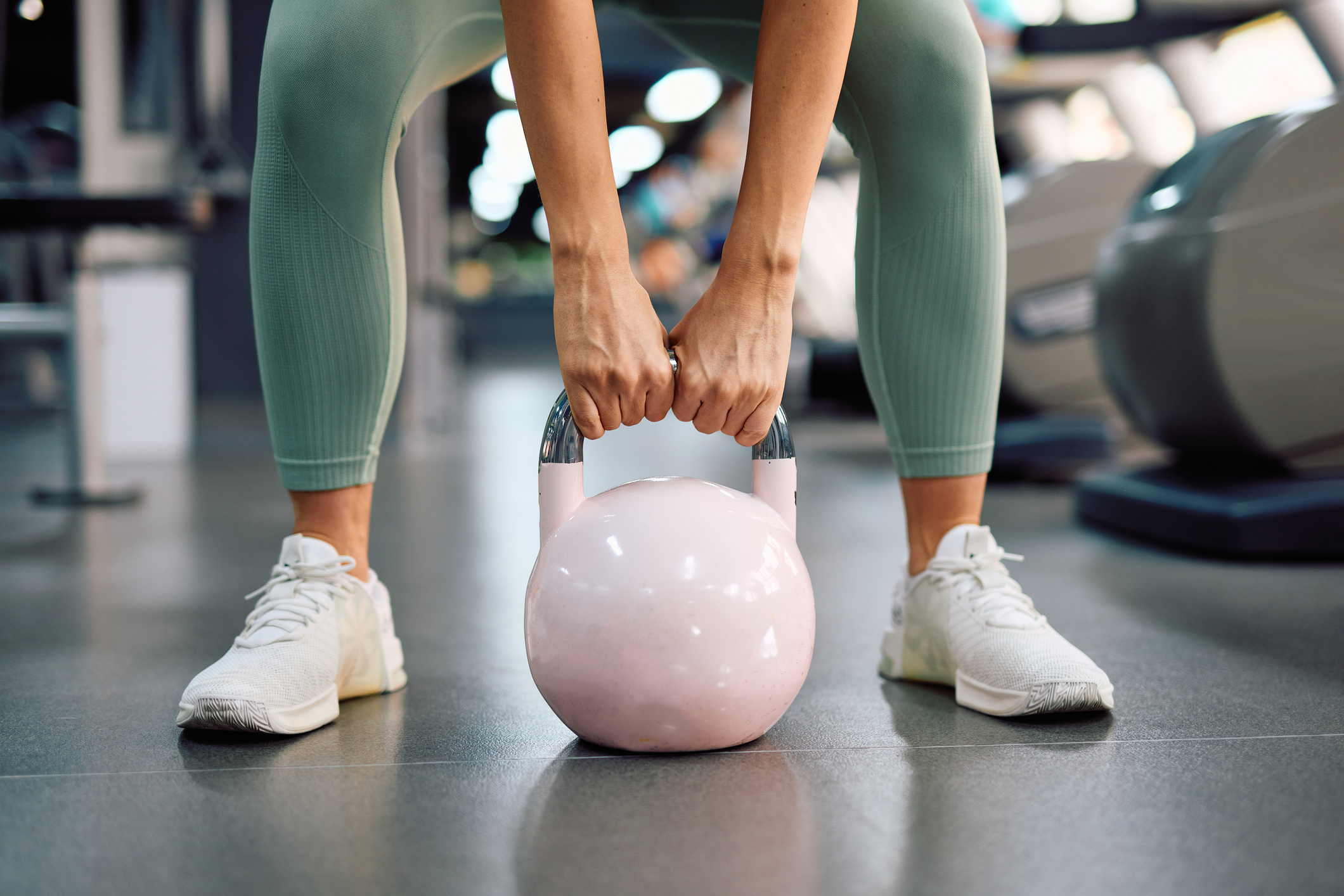 Wow! Zoveel calorieën verbrand je met een kettlebell-training