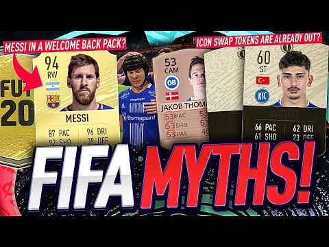 Messi in a welcome back pack?