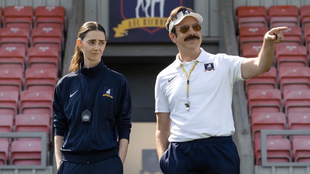 Ted Lasso saison 4 : on sait enfin quand reviendra le meilleur coach de ...