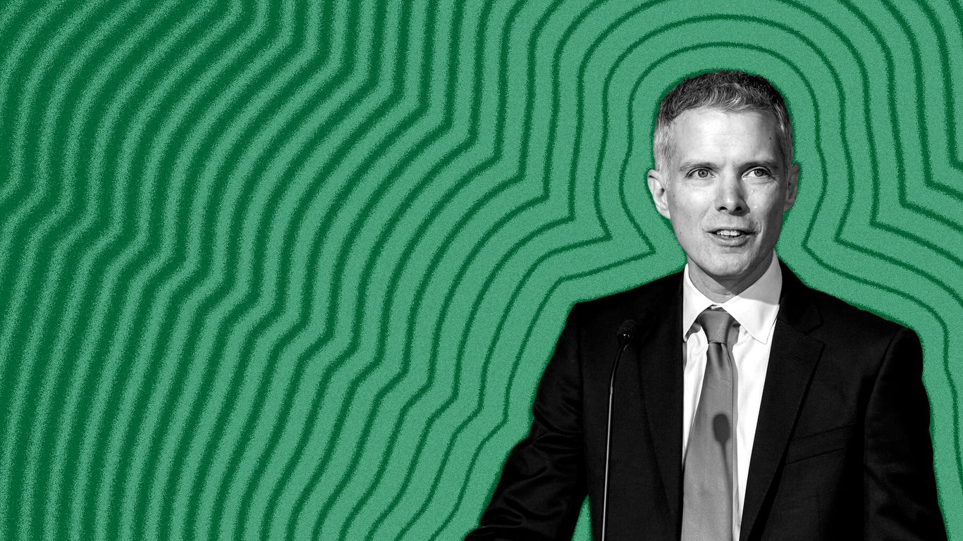 Detroit's new anti-poverty chief targets youth outcomes